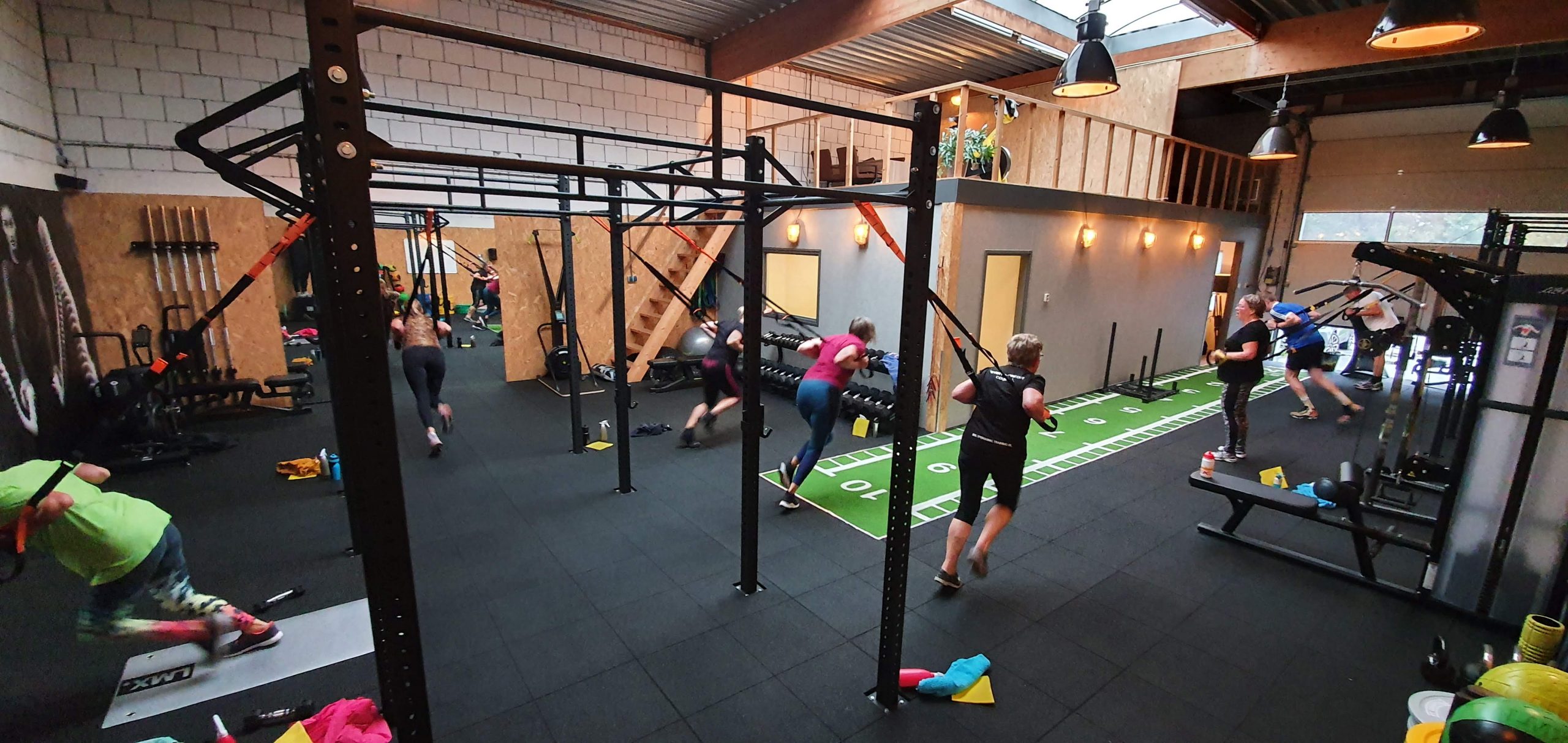 Bolt Personal Training - Sportaanbod - Ontdek Leek