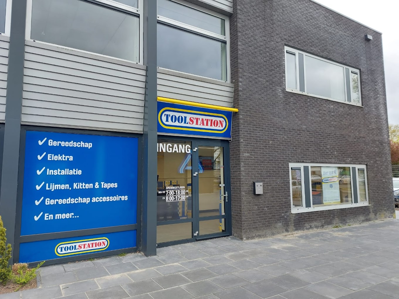 Toolstation Leek - Winkelaanbod - Ontdek Leek