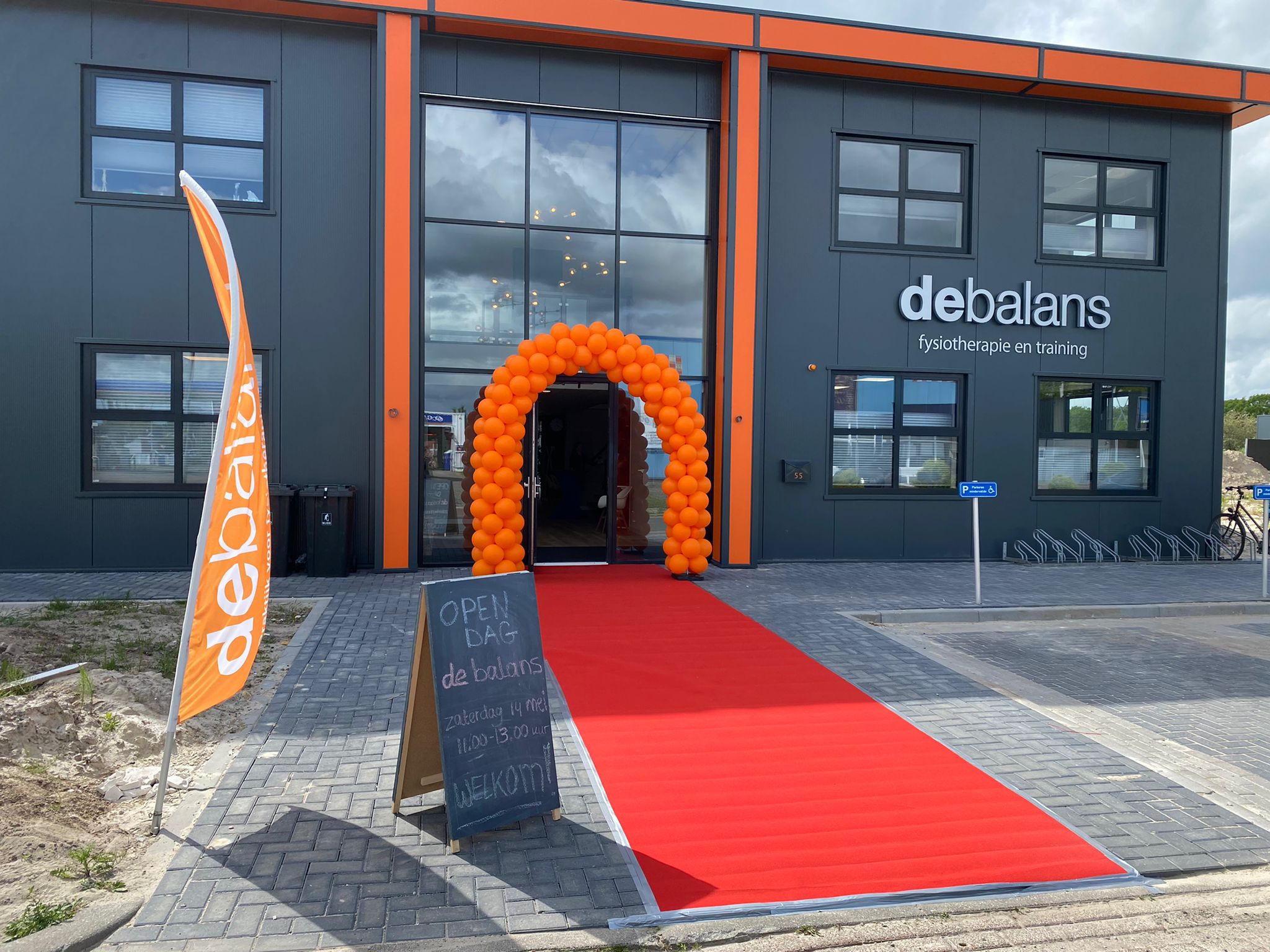 De Balans - Sportaanbod - Ontdek Leek