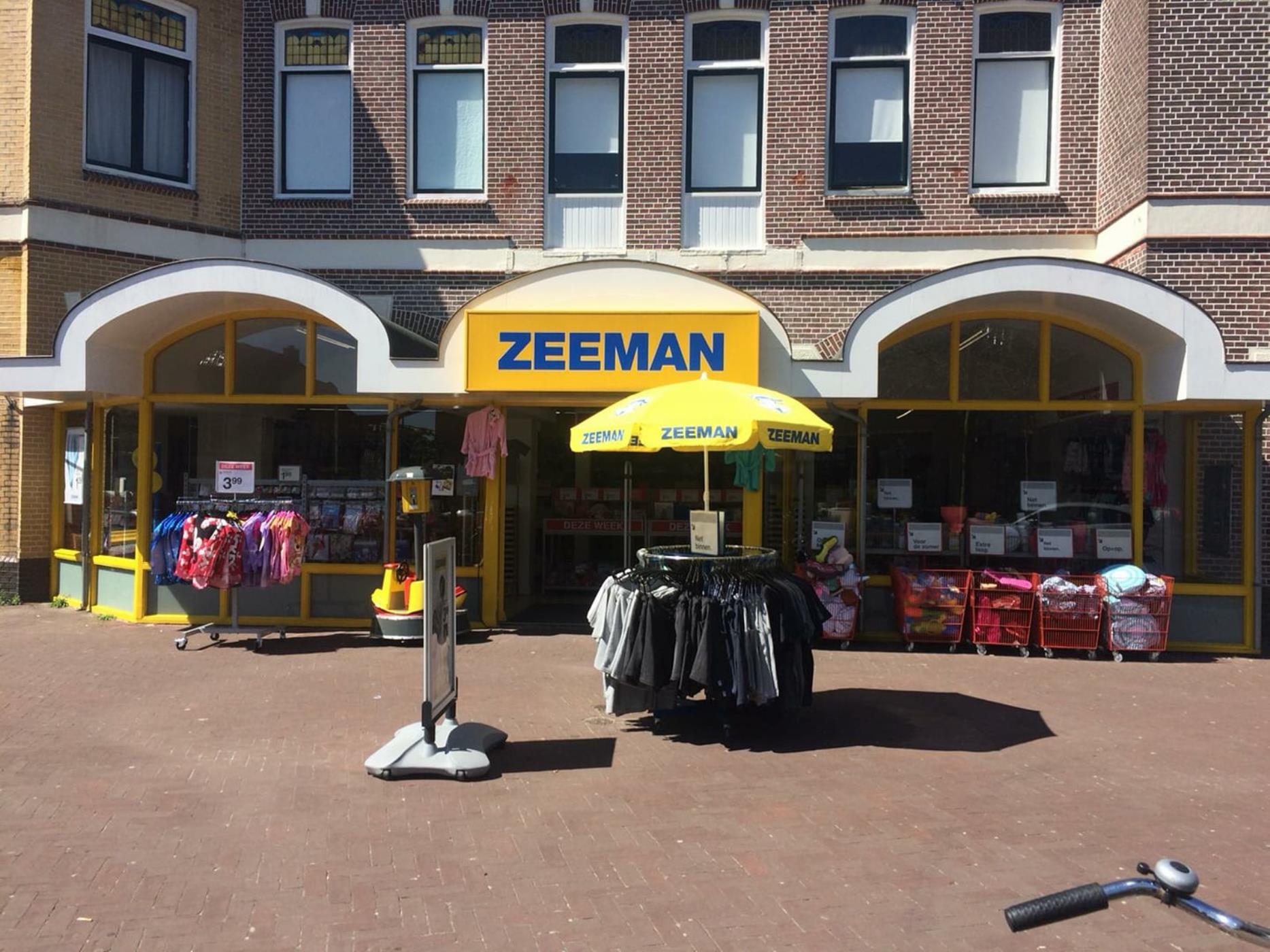 Zeeman - Winkelaanbod - Ontdek Leek