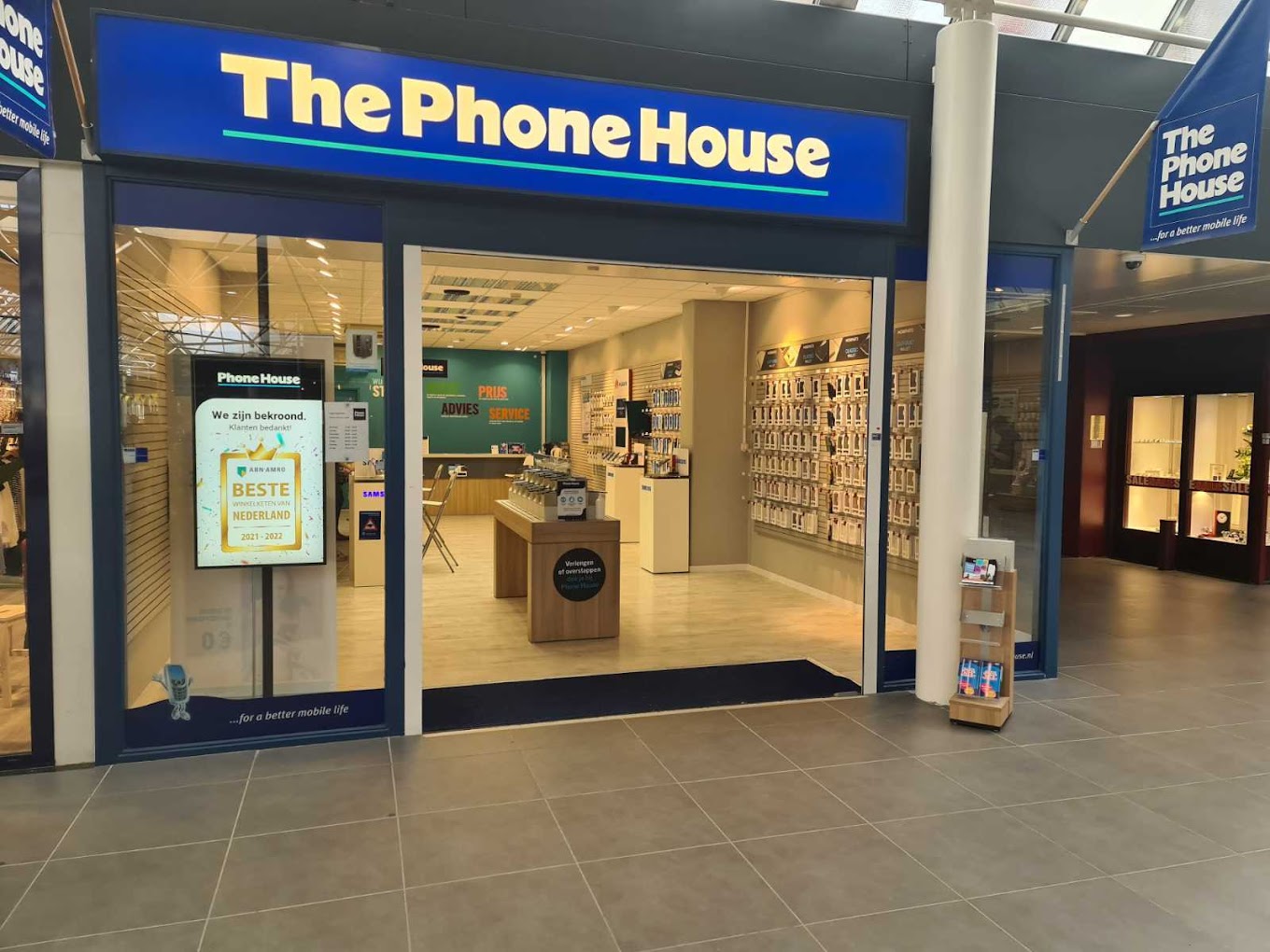 Phone House - Winkelaanbod - Ontdek Leek